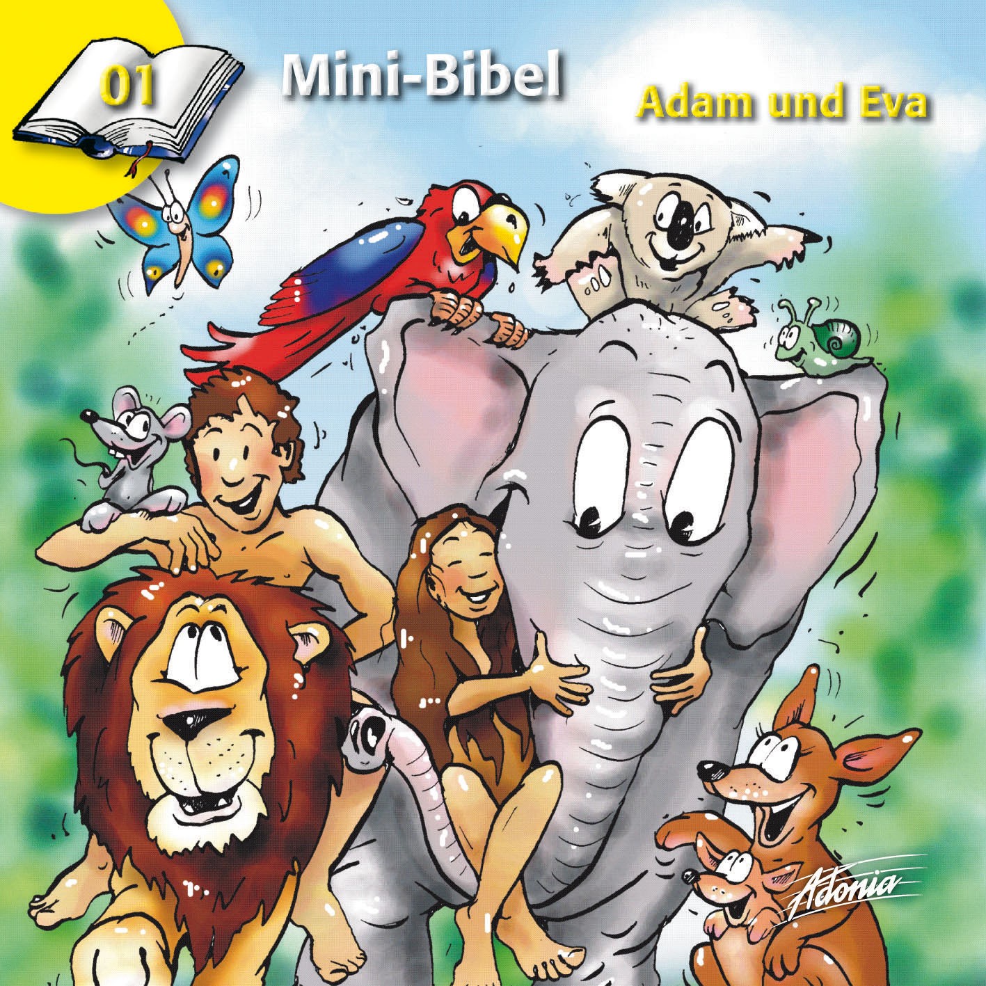 Mini-Bibel 23 - Elia