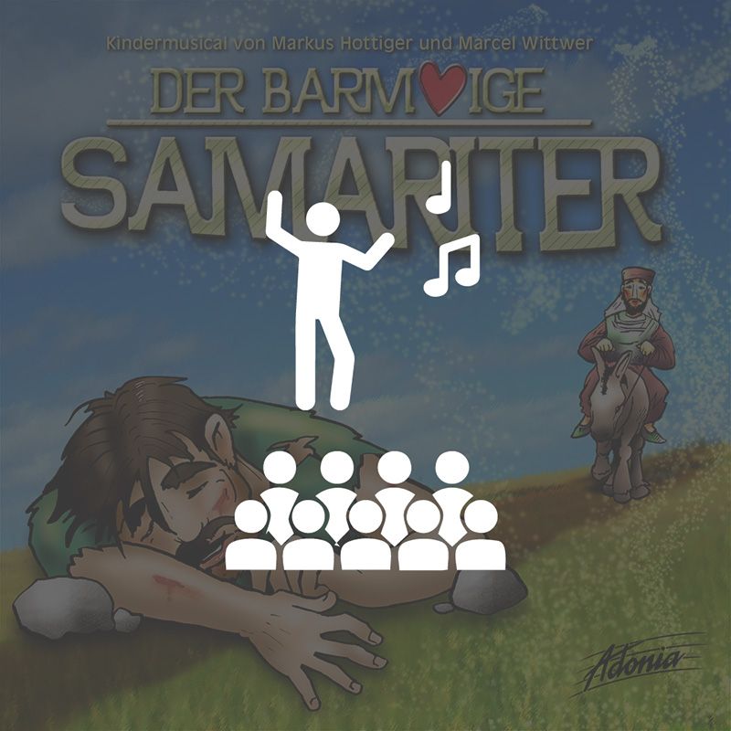 Der barmherzige Samariter