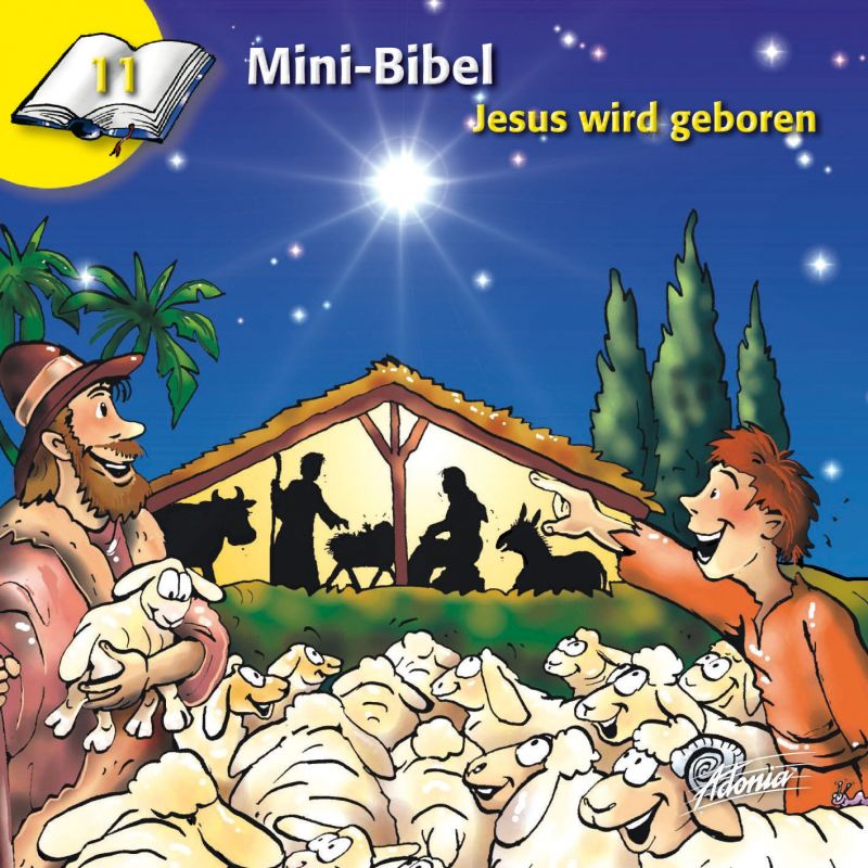 Mini-Bibel 24 - Elisa