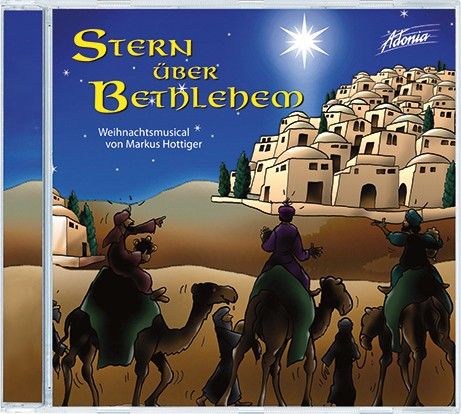 Noten - Stern über Bethlehem | Klavier | 1361146