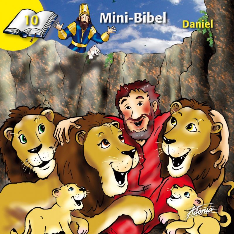 Mini-Bibel 24 - Elisa