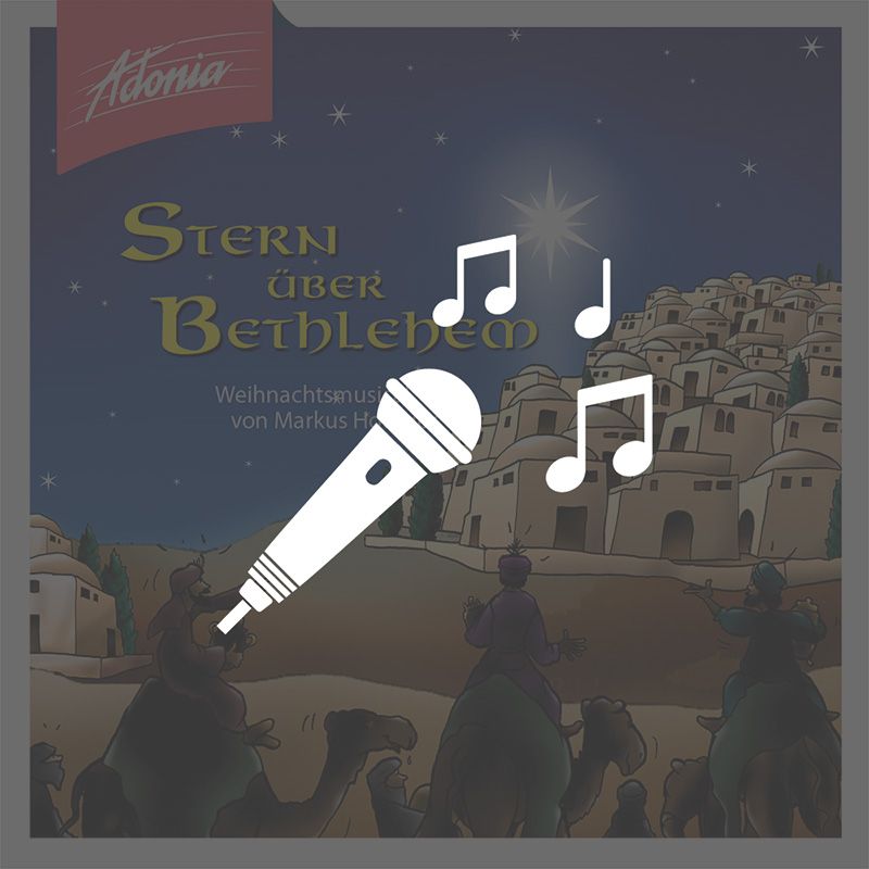 Lied Stern über Bethlehem Text Und Noten